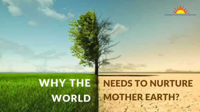 Why the World Needs to Nurture Mother Earth: The Imperative of Per ...